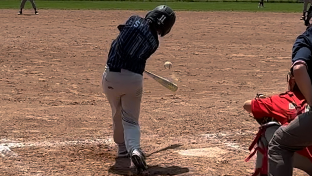 Collingwood Minor Baseball - Collingwood Sport & Recreation Alliance
