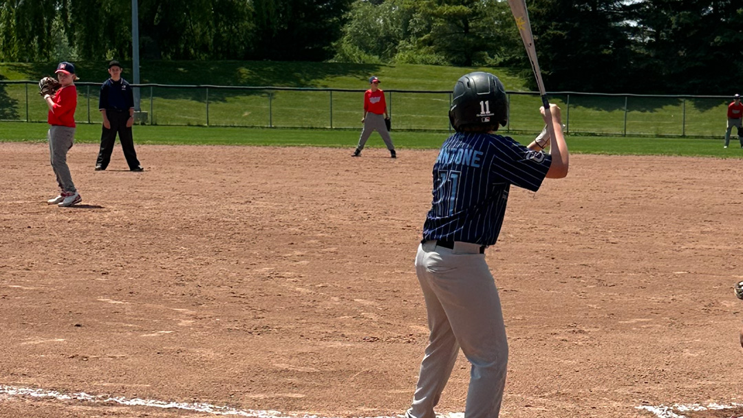 Collingwood Minor Baseball - Collingwood Sport & Recreation Alliance