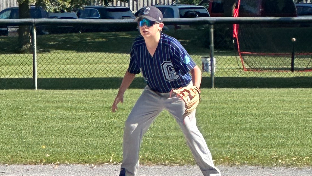 Collingwood Minor Baseball - Collingwood Sport & Recreation Alliance