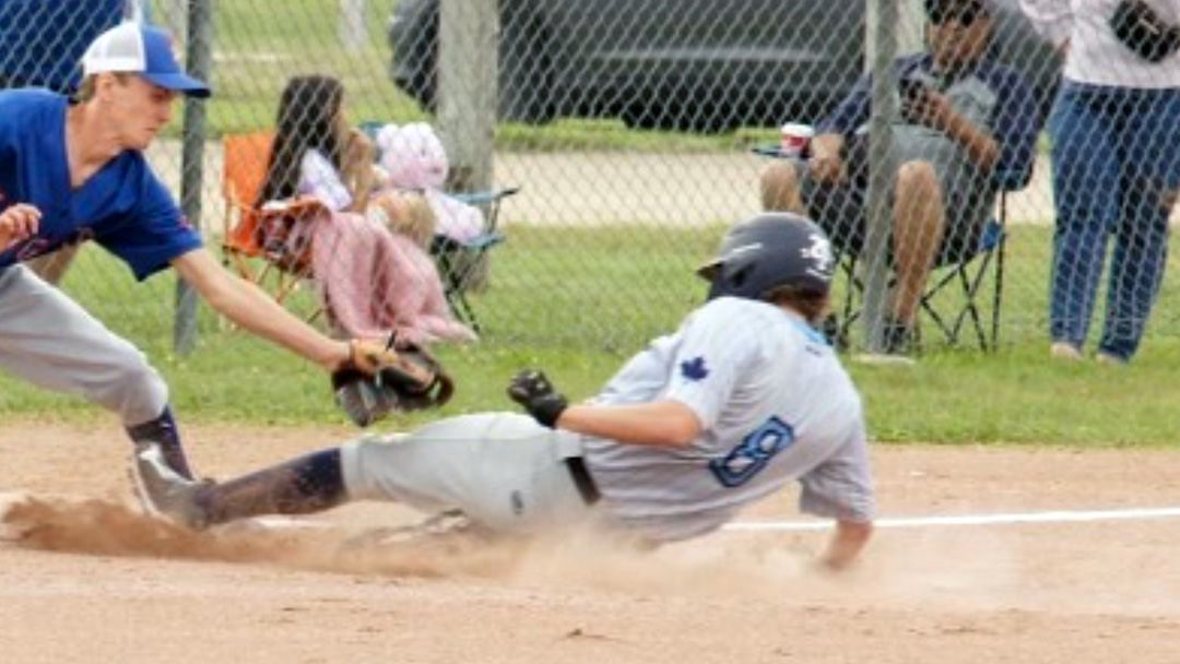 Collingwood Minor Baseball - Collingwood Sport & Recreation Alliance